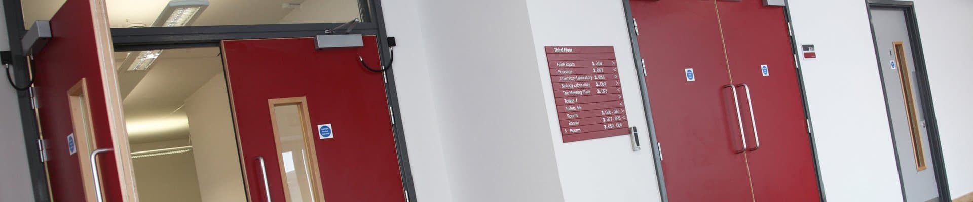 Internal and External Fire Doors | Enfield Doors