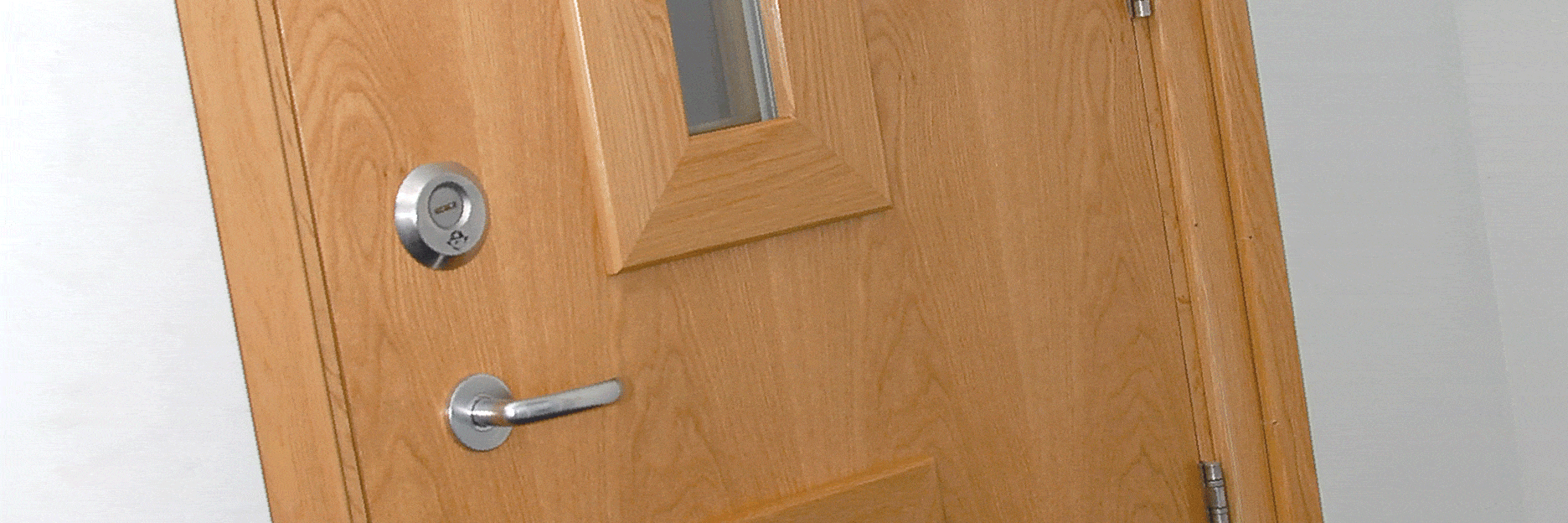 PAS 24:12 Security Doors