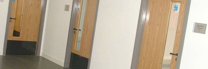 Doors for Construction Companies