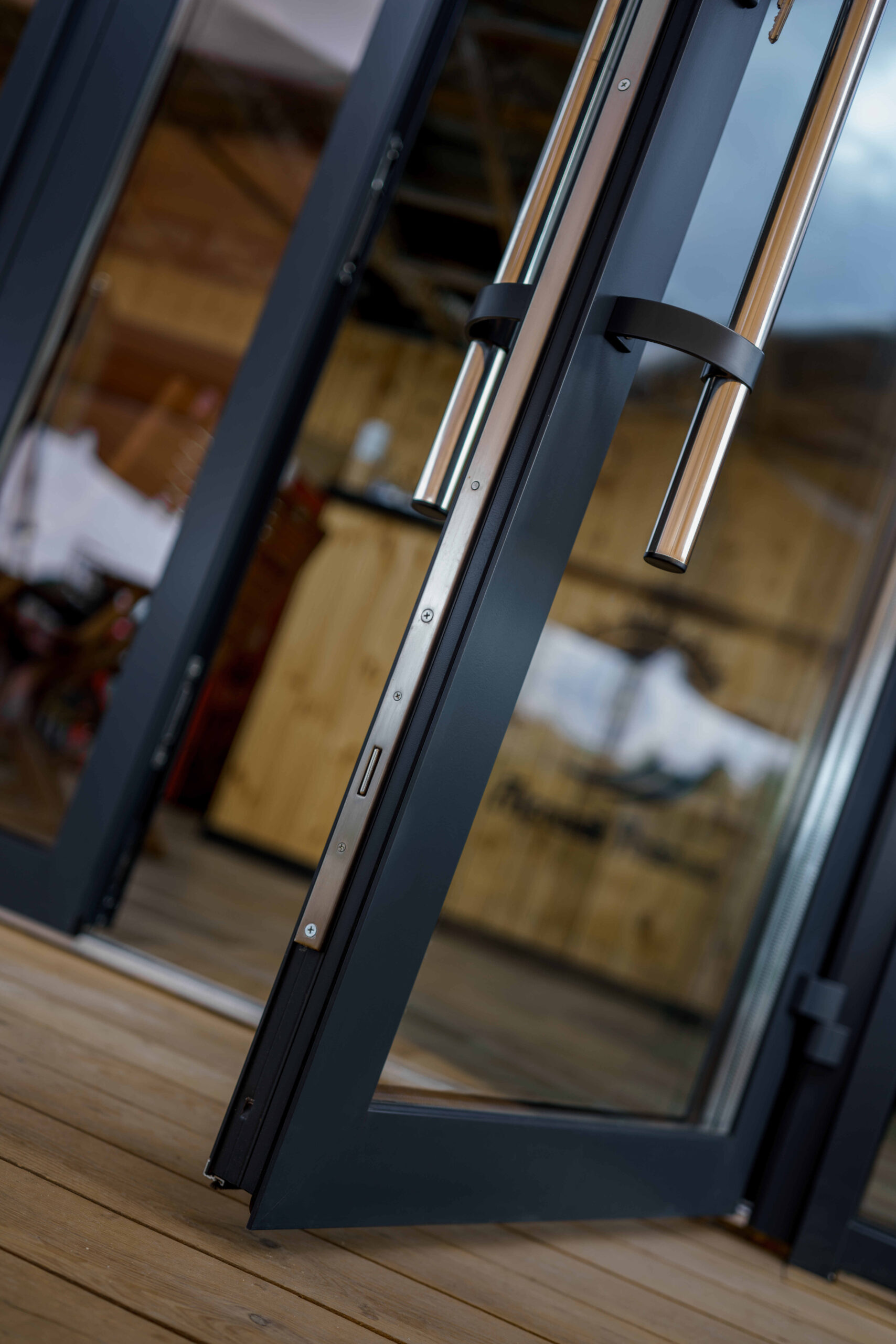 Are Acoustic Glazed Doors Worth It? | Enfield Doors