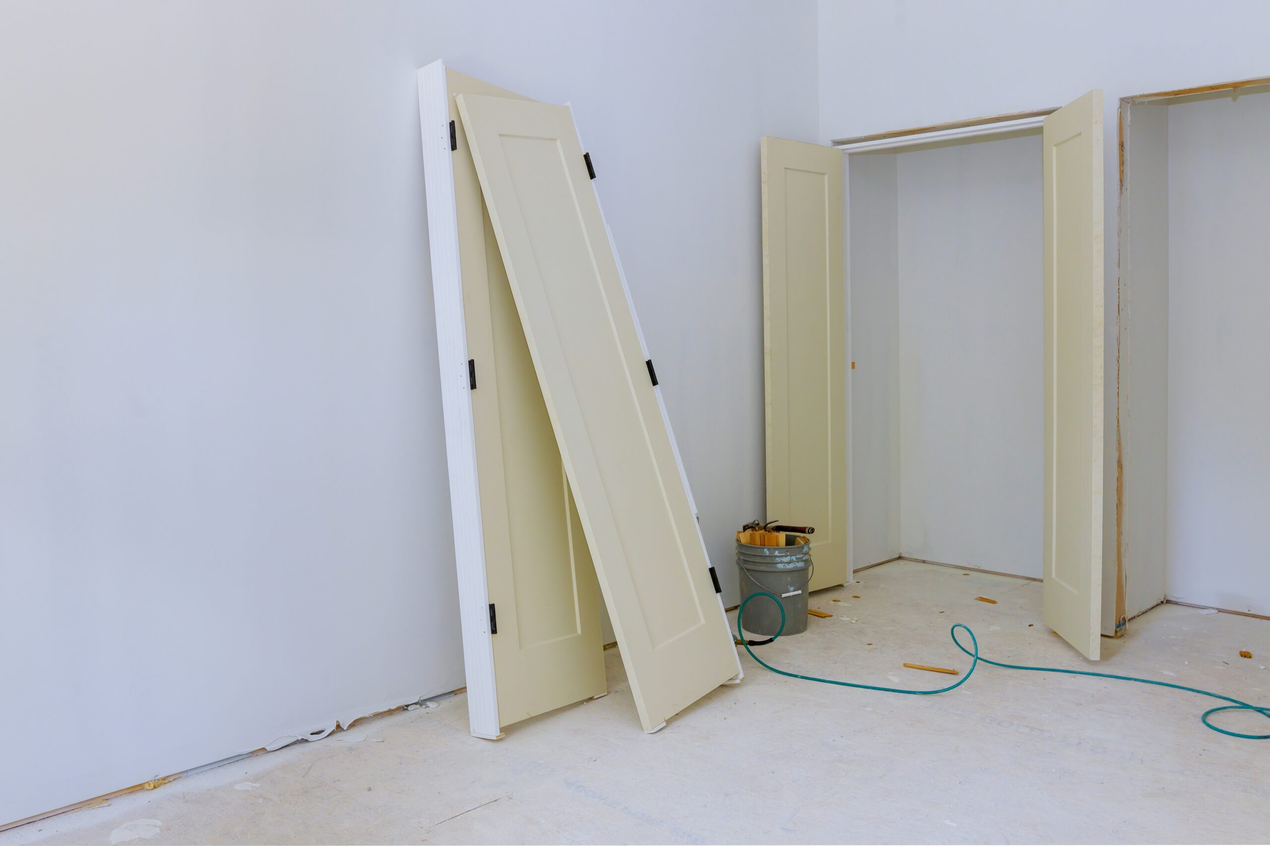 What Are Pre-Hung Fire Doors? | Enfield Doors