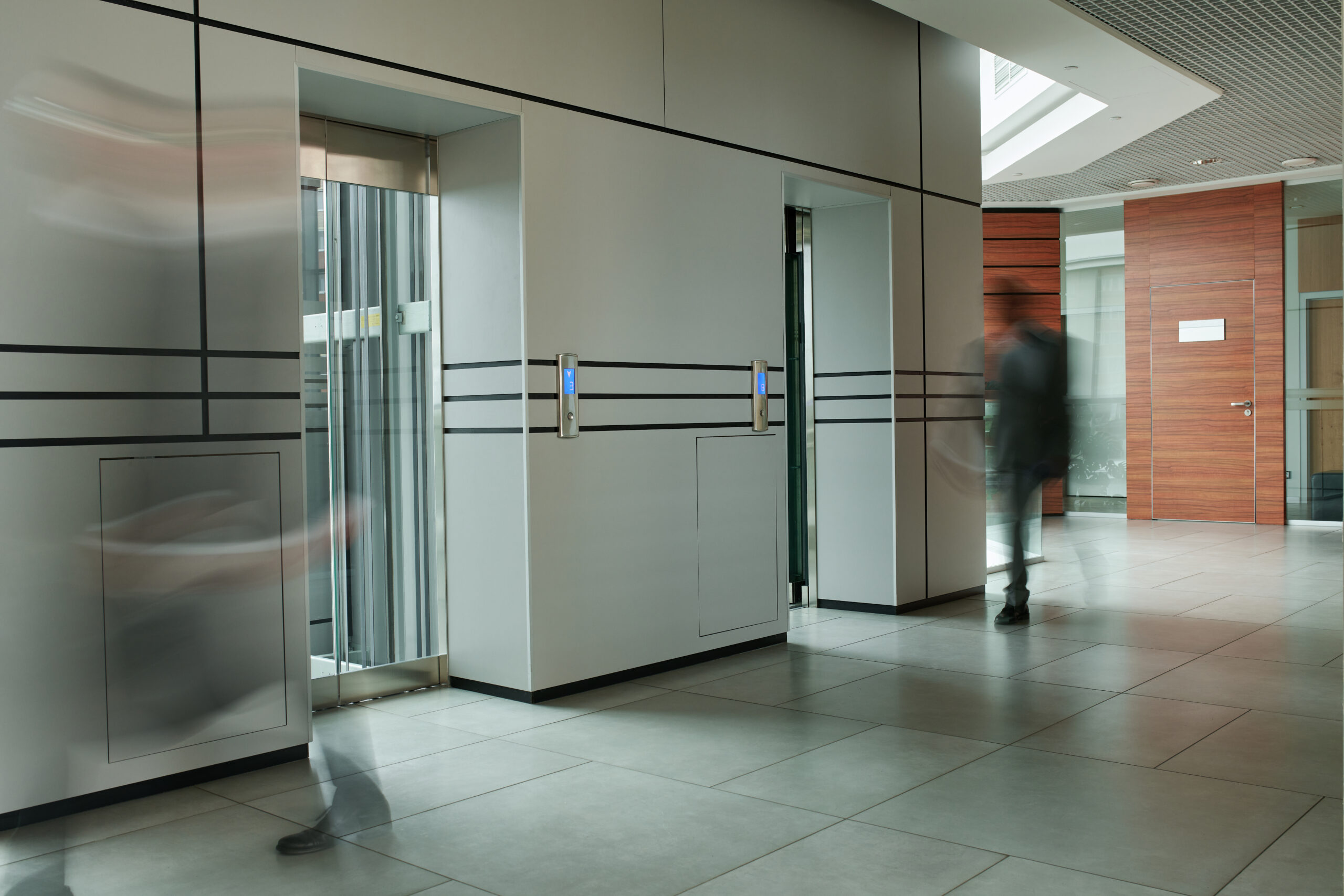 What Is A Flush Door? | Enfield Doors