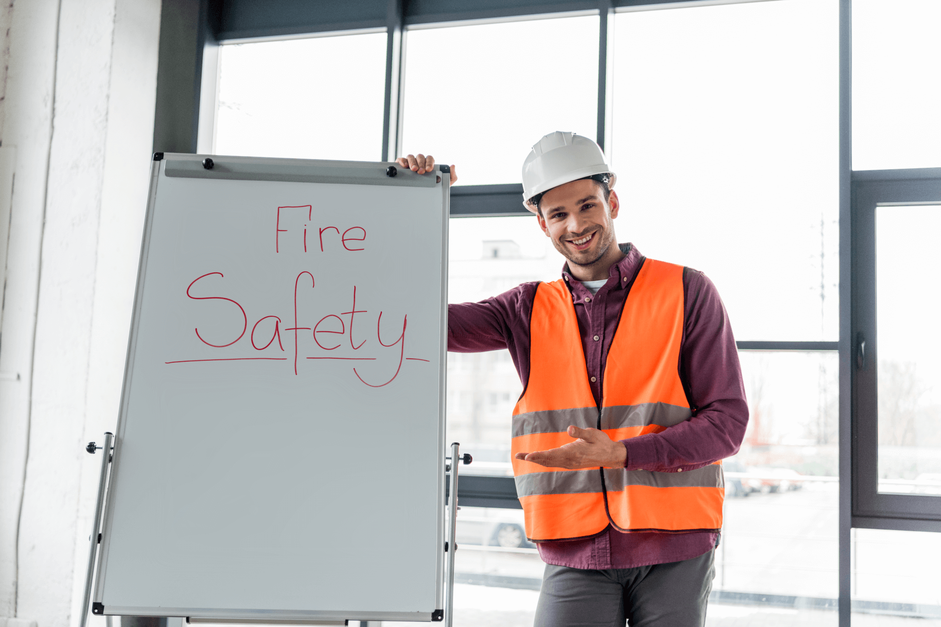 Fire Safety For 2024 | Enfield Doors