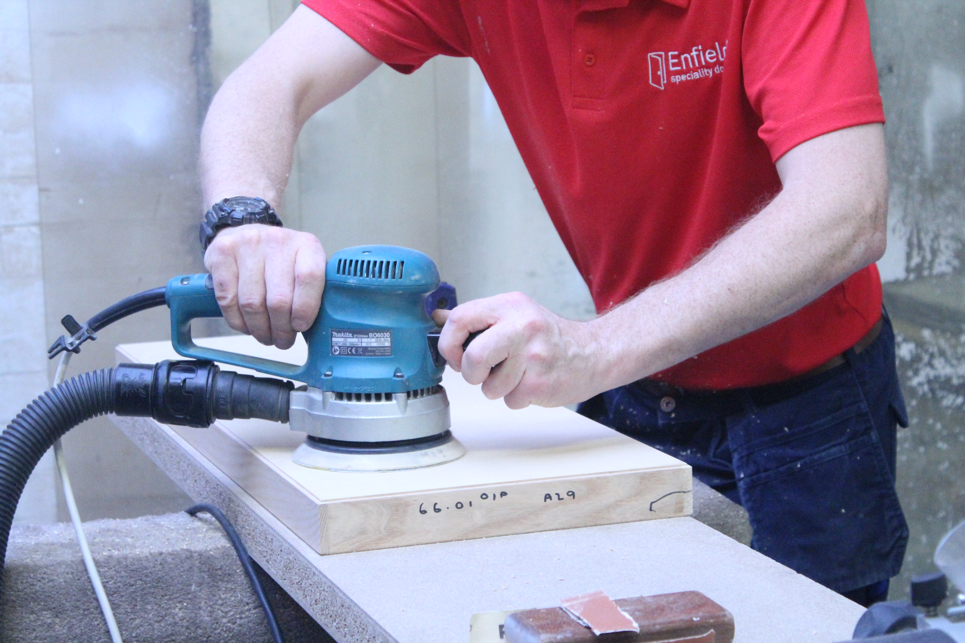 Cutting Methods For Timber Doors | Enfield Doors