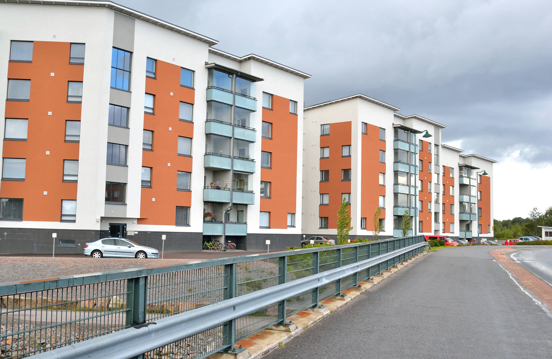 Meeting Fire Standards in Social Housing Developments | Enfield Doors